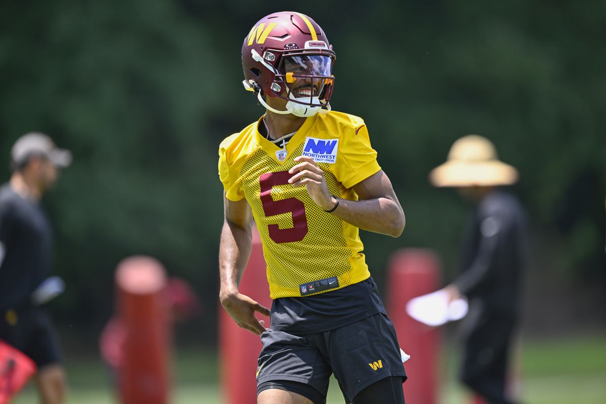 Washington Commanders Fantasy Football Preview 2025 | Draft Guide ...